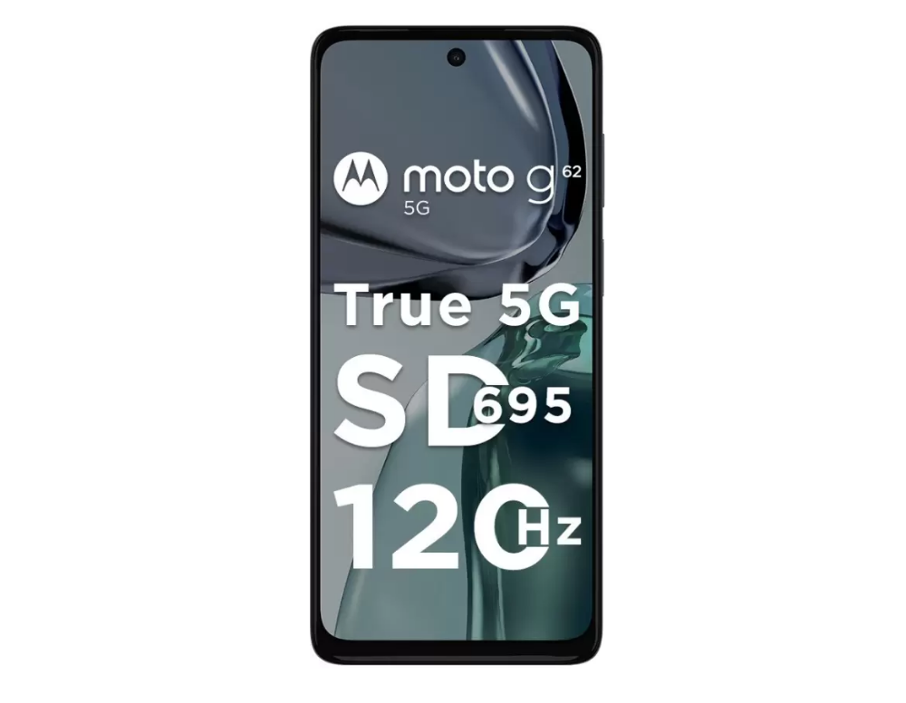 meritcase-Motorola Moto G62 5G released: 120Hz LCD screen + 5000mAh ...